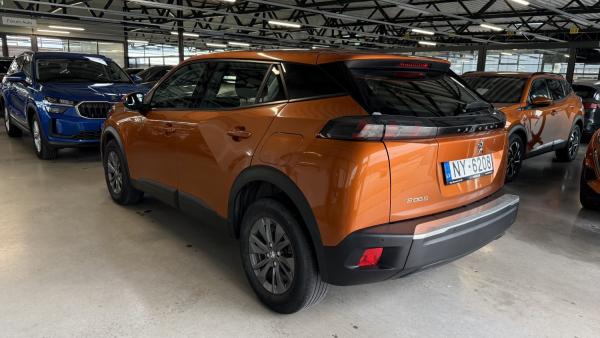 Brūns Peugeot 2008 2021 Rīga, ar dzinēja tilpumu 1.20 L un nobraukumu 95 tūkst. km par 11900 €, foto 3 vietnē AUTOMOTO.COM.LV