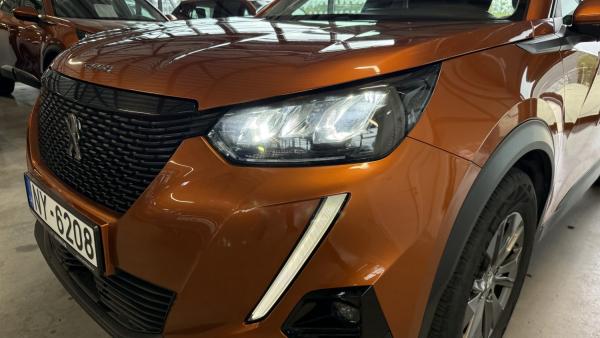 Brūns Peugeot 2008 2021 Rīga, ar dzinēja tilpumu 1.20 L un nobraukumu 95 tūkst. km par 11900 €, foto 10 vietnē AUTOMOTO.COM.LV