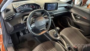 Brūns Peugeot 2008 2021 Rīga, ar dzinēja tilpumu 1.20 L un nobraukumu 95 tūkst. km par 11900 €, foto 14 vietnē AUTOMOTO.COM.LV