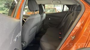 Brūns Peugeot 2008 2021 Rīga, ar dzinēja tilpumu 1.20 L un nobraukumu 95 tūkst. km par 11900 €, foto 15 vietnē AUTOMOTO.COM.LV