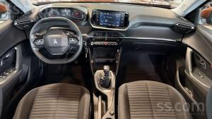 Brūns Peugeot 2008 2021 Rīga, ar dzinēja tilpumu 1.20 L un nobraukumu 95 tūkst. km par 11900 €, foto 19 vietnē AUTOMOTO.COM.LV