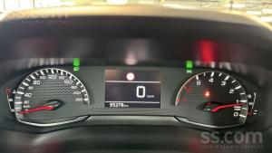 Brūns Peugeot 2008 2021 Rīga, ar dzinēja tilpumu 1.20 L un nobraukumu 95 tūkst. km par 11900 €, foto 22 vietnē AUTOMOTO.COM.LV