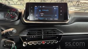 Brūns Peugeot 2008 2021 Rīga, ar dzinēja tilpumu 1.20 L un nobraukumu 95 tūkst. km par 11900 €, foto 23 vietnē AUTOMOTO.COM.LV