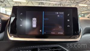 Brūns Peugeot 2008 2021 Rīga, ar dzinēja tilpumu 1.20 L un nobraukumu 95 tūkst. km par 11900 €, foto 24 vietnē AUTOMOTO.COM.LV