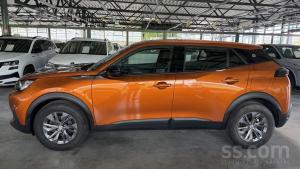 Brūns Peugeot 2008 2022 Rīga, ar dzinēja tilpumu 1.20 L un nobraukumu 35 tūkst. km par 14900 €, foto 3 vietnē AUTOMOTO.COM.LV