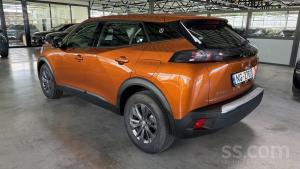 Brūns Peugeot 2008 2022 Rīga, ar dzinēja tilpumu 1.20 L un nobraukumu 35 tūkst. km par 14900 €, foto 4 vietnē AUTOMOTO.COM.LV
