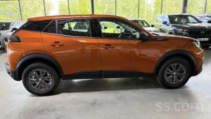Brūns Peugeot 2008 2022 Rīga, ar dzinēja tilpumu 1.20 L un nobraukumu 35 tūkst. km par 14900 €, foto 6 vietnē AUTOMOTO.COM.LV