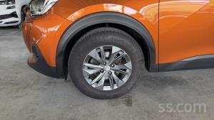 Brūns Peugeot 2008 2022 Rīga, ar dzinēja tilpumu 1.20 L un nobraukumu 35 tūkst. km par 14900 €, foto 8 vietnē AUTOMOTO.COM.LV