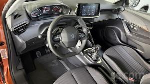 Brūns Peugeot 2008 2022 Rīga, ar dzinēja tilpumu 1.20 L un nobraukumu 35 tūkst. km par 14900 €, foto 10 vietnē AUTOMOTO.COM.LV