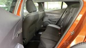 Brūns Peugeot 2008 2022 Rīga, ar dzinēja tilpumu 1.20 L un nobraukumu 35 tūkst. km par 14900 €, foto 11 vietnē AUTOMOTO.COM.LV