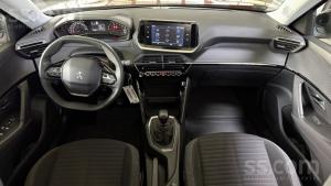 Brūns Peugeot 2008 2022 Rīga, ar dzinēja tilpumu 1.20 L un nobraukumu 35 tūkst. km par 14900 €, foto 15 vietnē AUTOMOTO.COM.LV
