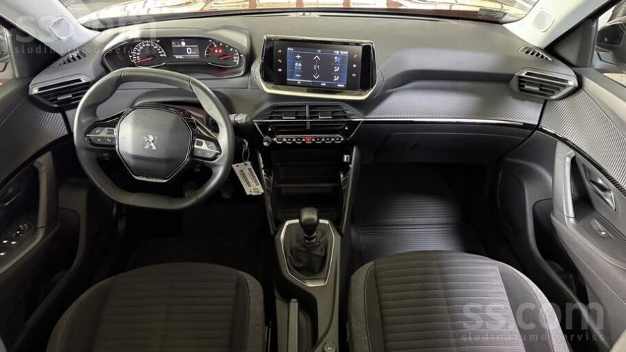 Brūns Peugeot 2008 2022 Rīga, ar dzinēja tilpumu 1.20 L un nobraukumu 35 tūkst. km par 14900 €, foto 15 vietnē AUTOMOTO.COM.LV