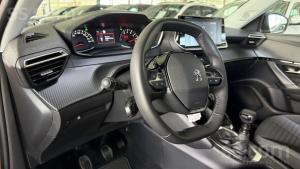 Brūns Peugeot 2008 2022 Rīga, ar dzinēja tilpumu 1.20 L un nobraukumu 35 tūkst. km par 14900 €, foto 16 vietnē AUTOMOTO.COM.LV