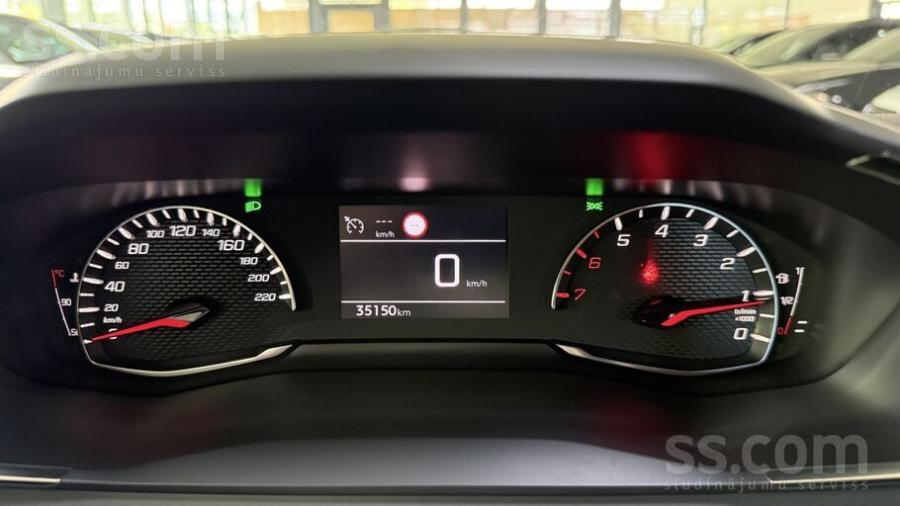 Brūns Peugeot 2008 2022 Rīga, ar dzinēja tilpumu 1.20 L un nobraukumu 35 tūkst. km par 14900 €, foto 18 vietnē AUTOMOTO.COM.LV