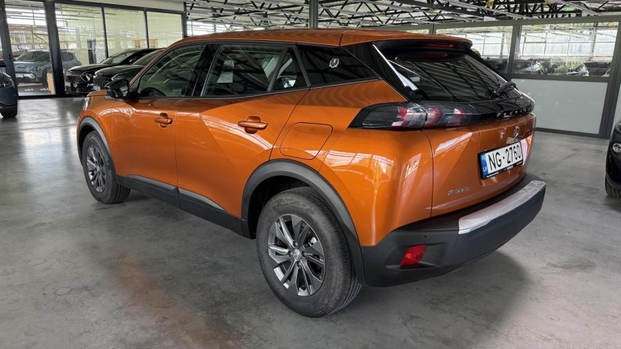 Brūns Peugeot 2008 2022 Rīga, ar dzinēja tilpumu 1.20 L un nobraukumu 35 tūkst. km par 1490000 €, foto 3 vietnē AUTOMOTO.COM.LV