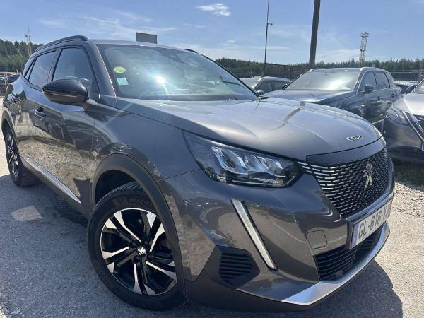 Brūns Peugeot 2008 2023 Viļņa, ar dzinēja tilpumu 1.50 L un nobraukumu 185 tūkst. km par 11736 €, foto 3 vietnē AUTOMOTO.COM.LV