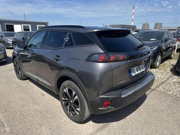 Brūns Peugeot 2008 2023 Viļņa, ar dzinēja tilpumu 1.50 L un nobraukumu 185 tūkst. km par 11736 €, foto 4 vietnē AUTOMOTO.COM.LV