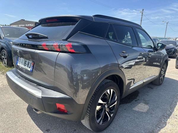 Brūns Peugeot 2008 2023 Viļņa, ar dzinēja tilpumu 1.50 L un nobraukumu 185 tūkst. km par 11736 €, foto 6 vietnē AUTOMOTO.COM.LV