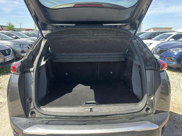 Brūns Peugeot 2008 2023 Viļņa, ar dzinēja tilpumu 1.50 L un nobraukumu 185 tūkst. km par 11736 €, foto 7 vietnē AUTOMOTO.COM.LV
