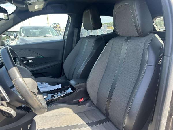 Brūns Peugeot 2008 2023 Viļņa, ar dzinēja tilpumu 1.50 L un nobraukumu 185 tūkst. km par 11736 €, foto 9 vietnē AUTOMOTO.COM.LV