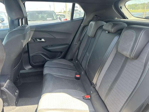 Brūns Peugeot 2008 2023 Viļņa, ar dzinēja tilpumu 1.50 L un nobraukumu 185 tūkst. km par 11736 €, foto 10 vietnē AUTOMOTO.COM.LV