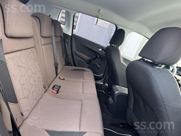 Brūns Peugeot 2008 2014 Daugavpils, ar dzinēja tilpumu 1.20 L un nobraukumu 0 tūkst. km par 7200 €, foto 6 vietnē AUTOMOTO.COM.LV