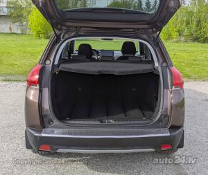 Brūns Peugeot 2008 2014 Tartu, ar dzinēja tilpumu 1.60 L un nobraukumu 151 tūkst. km par 6150 €, foto 8 vietnē AUTOMOTO.COM.LV
