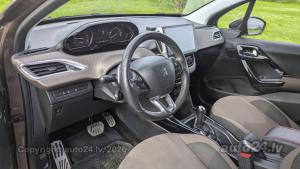 Brūns Peugeot 2008 2014 Tartu, ar dzinēja tilpumu 1.60 L un nobraukumu 151 tūkst. km par 6150 €, foto 14 vietnē AUTOMOTO.COM.LV