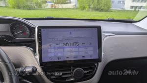 Brūns Peugeot 2008 2014 Tartu, ar dzinēja tilpumu 1.60 L un nobraukumu 151 tūkst. km par 6150 €, foto 17 vietnē AUTOMOTO.COM.LV