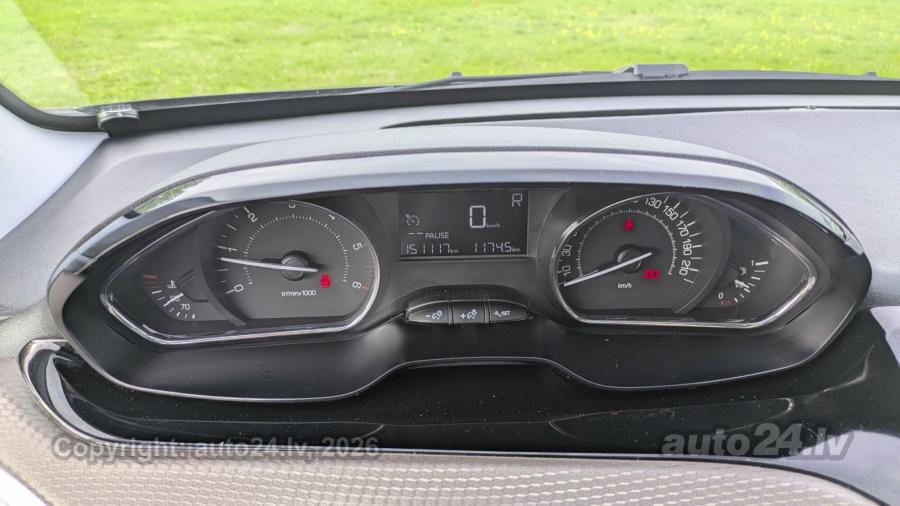 Brūns Peugeot 2008 2014 Tartu, ar dzinēja tilpumu 1.60 L un nobraukumu 151 tūkst. km par 6150 €, foto 21 vietnē AUTOMOTO.COM.LV