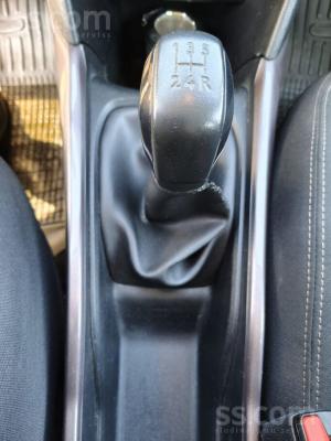 Brown Peugeot 2008 2014 in Riga, with an engine capacity of 1.60 L and mileage of 253 thousand km for 5500 €, photo 12 on AUTOMOTO.COM.LV
