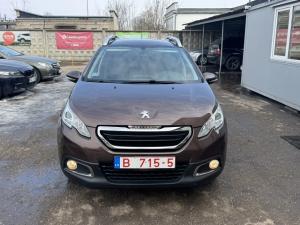 Brūns Peugeot 2008 2014 Rīga, ar dzinēja tilpumu 1.20 L un nobraukumu 54 tūkst. km par 7600 €, foto 10 vietnē AUTOMOTO.COM.LV