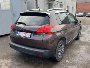 Brūns Peugeot 2008 2014 Rīga, ar dzinēja tilpumu 1.20 L un nobraukumu 54 tūkst. km par 7600 €, foto 13 vietnē AUTOMOTO.COM.LV
