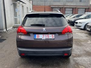 Brūns Peugeot 2008 2014 Rīga, ar dzinēja tilpumu 1.20 L un nobraukumu 54 tūkst. km par 7600 €, foto 14 vietnē AUTOMOTO.COM.LV