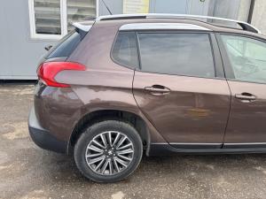 Brūns Peugeot 2008 2014 Rīga, ar dzinēja tilpumu 1.20 L un nobraukumu 54 tūkst. km par 7600 €, foto 18 vietnē AUTOMOTO.COM.LV