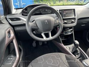 Brown Peugeot 2008 2015 in Paide, with an engine capacity of 1.20 L and mileage of 70 thousand km for 6390 €, photo 11 on AUTOMOTO.COM.LV