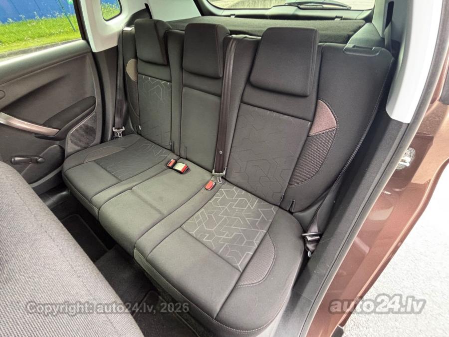 Brown Peugeot 2008 2015 in Paide, with an engine capacity of 1.20 L and mileage of 70 thousand km for 6390 €, photo 13 on AUTOMOTO.COM.LV