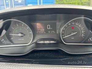 Brown Peugeot 2008 2015 in Paide, with an engine capacity of 1.20 L and mileage of 70 thousand km for 6390 €, photo 15 on AUTOMOTO.COM.LV