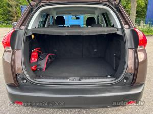 Brown Peugeot 2008 2015 in Paide, with an engine capacity of 1.20 L and mileage of 70 thousand km for 6390 €, photo 21 on AUTOMOTO.COM.LV