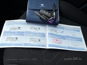 Brown Peugeot 2008 2015 in Paide, with an engine capacity of 1.20 L and mileage of 70 thousand km for 6390 €, photo 26 on AUTOMOTO.COM.LV