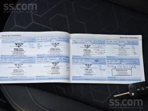 Коричневый Пежо 2008 2015 в Огре, объемом двигателя 1.20 л и пробегом 134 тыс. км за 4990 €, фото 21 на AUTOMOTO.COM.LV