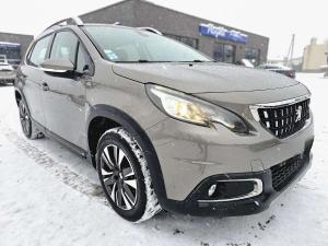 Brūns Peugeot 2008 2016 Tauragė, ar dzinēja tilpumu 1.20 L un nobraukumu 113 tūkst. km par 5300 €, foto 2 vietnē AUTOMOTO.COM.LV
