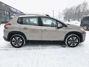 Brūns Peugeot 2008 2016 Tauragė, ar dzinēja tilpumu 1.20 L un nobraukumu 113 tūkst. km par 5300 €, foto 4 vietnē AUTOMOTO.COM.LV