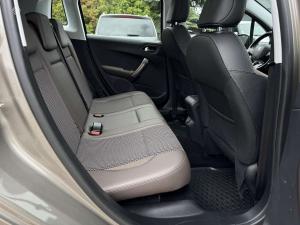 Brown Peugeot 2008 2016 in Kaunas, with an engine capacity of 1.20 L and mileage of 126 thousand km for 6100 €, photo 24 on AUTOMOTO.COM.LV