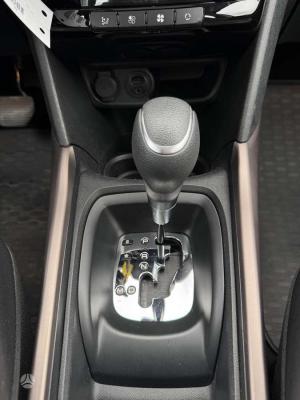 Brown Peugeot 2008 2016 in Kaunas, with an engine capacity of 1.20 L and mileage of 126 thousand km for 6100 €, photo 26 on AUTOMOTO.COM.LV