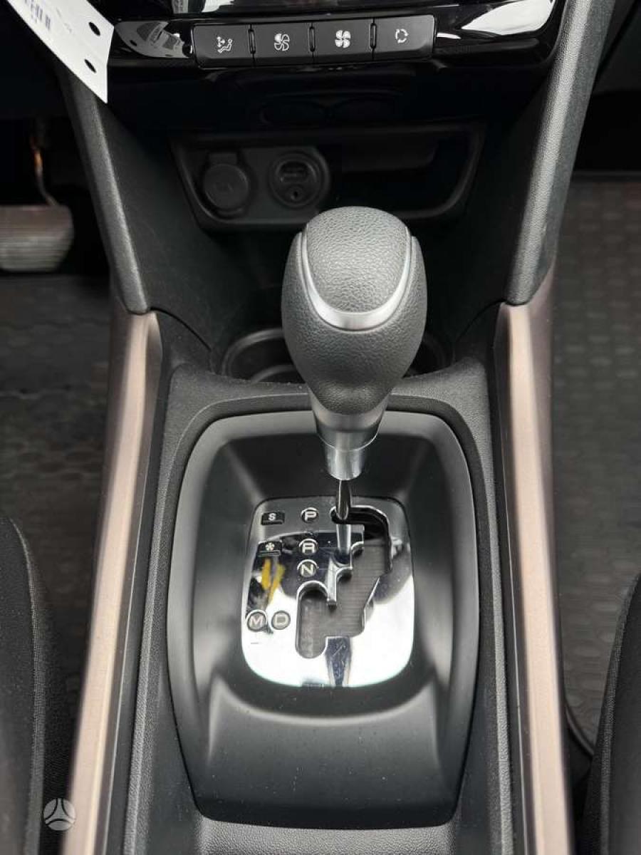 Brown Peugeot 2008 2016 in Kaunas, with an engine capacity of 1.20 L and mileage of 126 thousand km for 6100 €, photo 26 on AUTOMOTO.COM.LV
