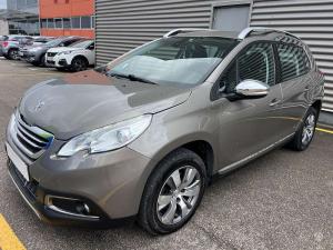 Brūns Peugeot 2008 2016 Tauragė, ar dzinēja tilpumu 1.20 L un nobraukumu 174 tūkst. km par 4400 €, foto 3 vietnē AUTOMOTO.COM.LV