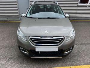 Brūns Peugeot 2008 2016 Tauragė, ar dzinēja tilpumu 1.20 L un nobraukumu 174 tūkst. km par 4400 €, foto 4 vietnē AUTOMOTO.COM.LV