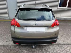 Brūns Peugeot 2008 2016 Tauragė, ar dzinēja tilpumu 1.20 L un nobraukumu 174 tūkst. km par 4400 €, foto 5 vietnē AUTOMOTO.COM.LV