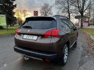 Brown Peugeot 2008 2013 in Taurage, with an engine capacity of 1.56 L and mileage of 208 thousand km for 5499 €, photo 11 on AUTOMOTO.COM.LV